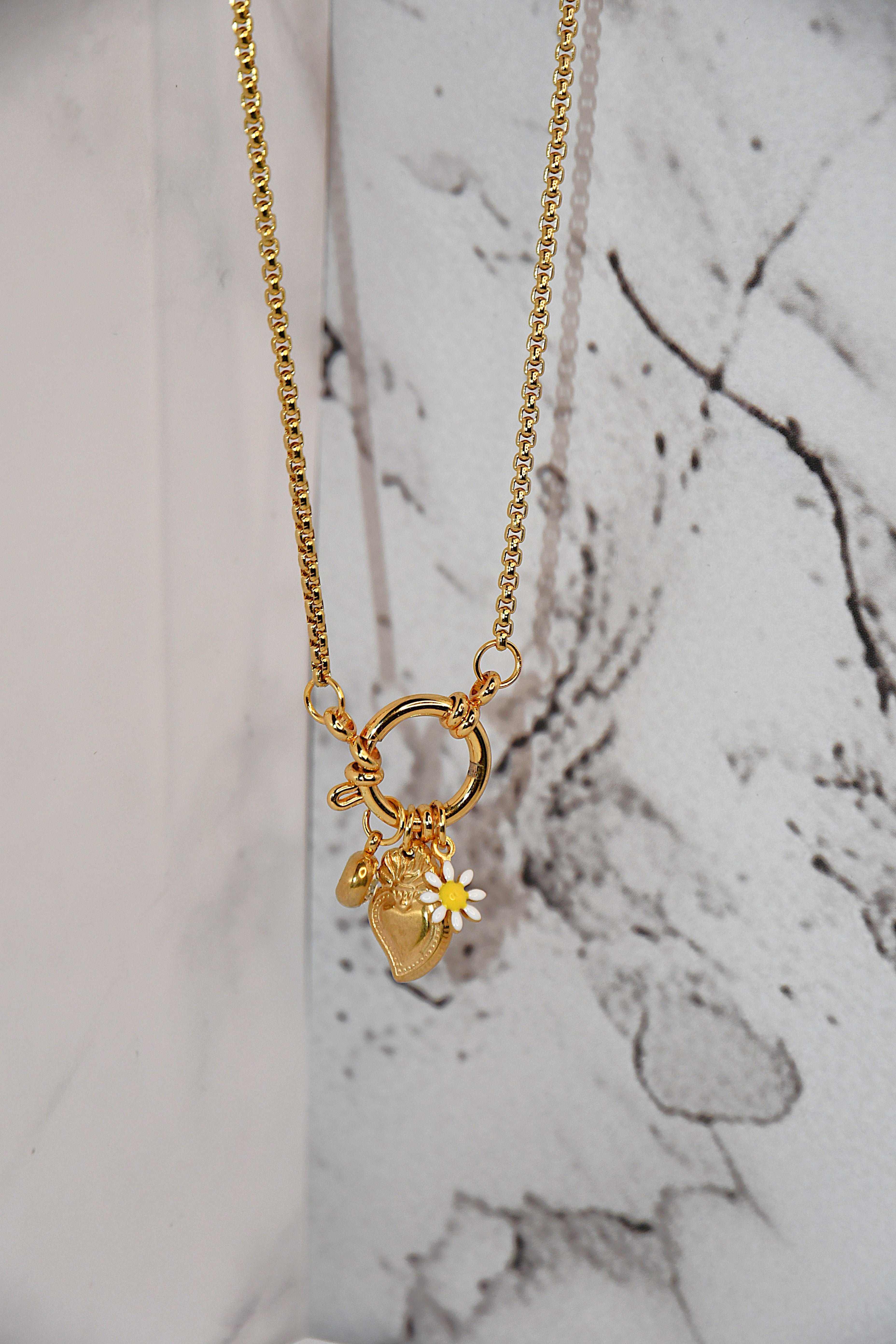 Collier – Mademoiselle Zoe